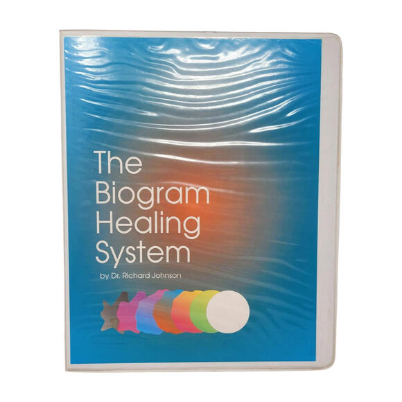 Other | The Biogram Healing System By Dr Richard Johnson On 6 Audio ...